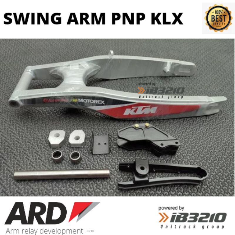 Jual swing arm pnp klx model KTM | Shopee Indonesia