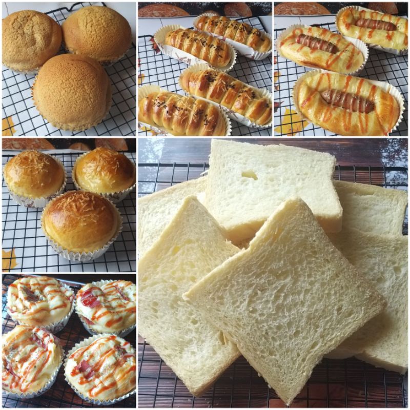 Jual Aneka Roti Manis Premium | Shopee Indonesia