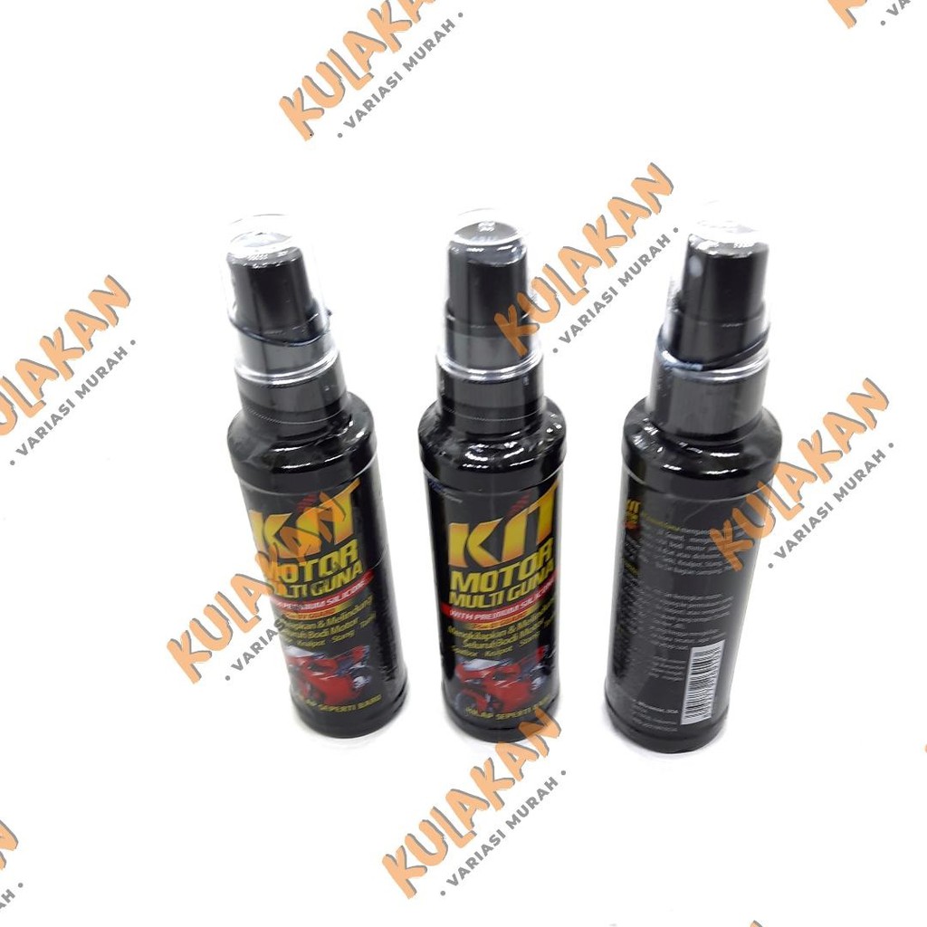 Jual Kit Motor Multiguna Spray 100ml Kit Semprot Body Motor Mobil ...