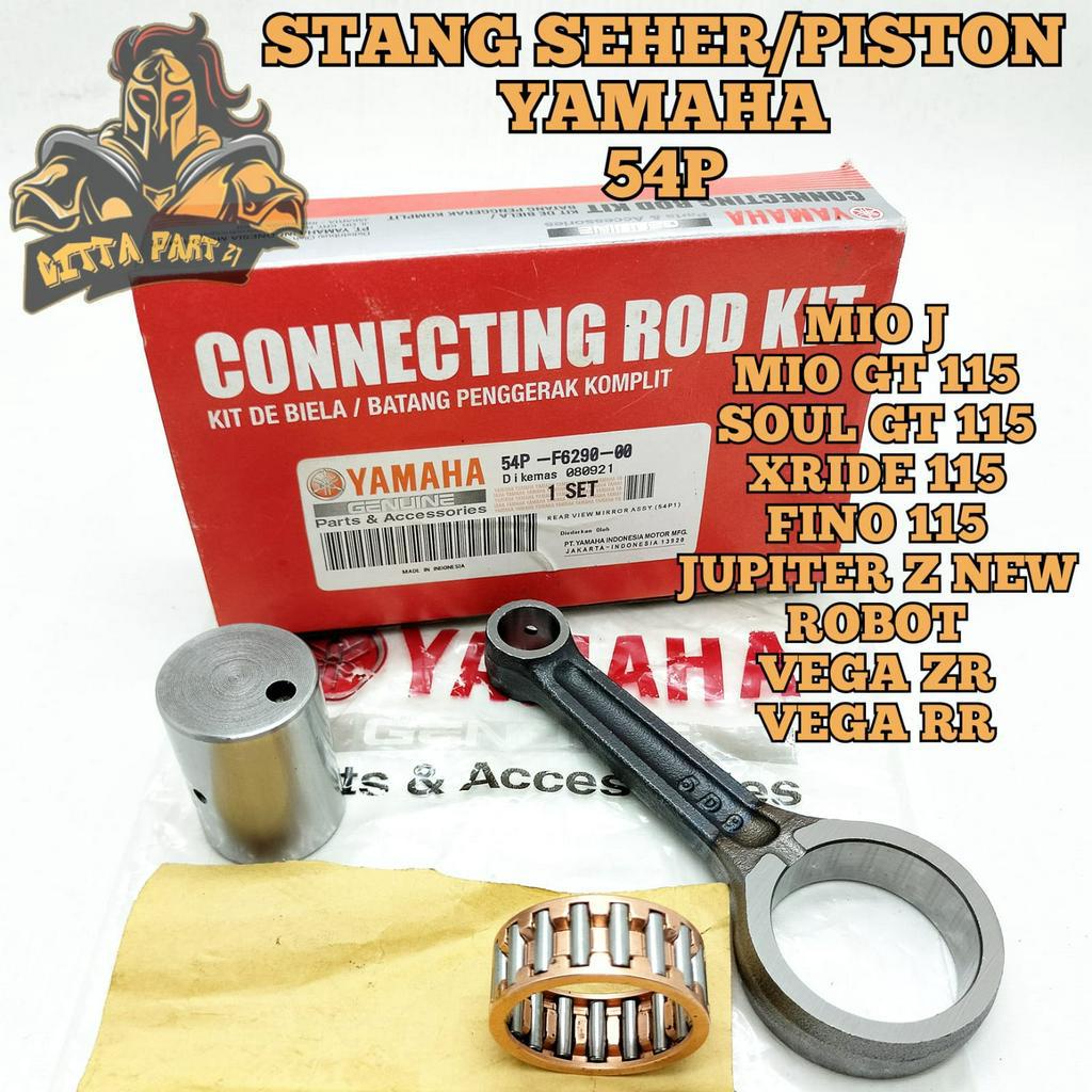 Jual STANG SEHER ASLI ORIGINAL YAMAHA 54P KUALITAS ASLI ORIGINAL YAMAHA YGP PRESISI TINGGGAL ...