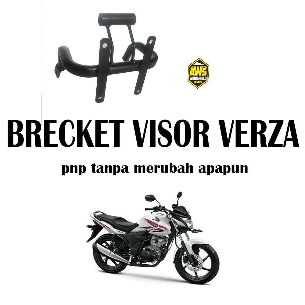 Jual breket visor semua jenis motor dan pangkon motor batangan lain ...