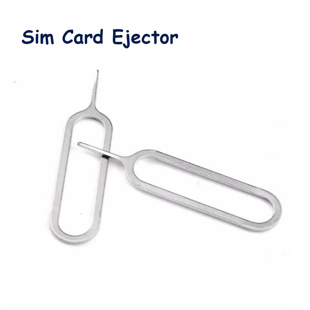 Jual Sim Ejector Pin Tusukan Jarum Hp Pembuka Sim Card | Shopee Indonesia