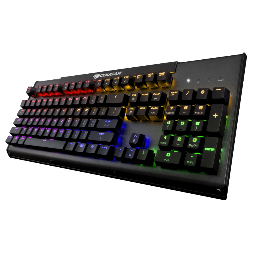 Jual COUGAR GAMING KEYBOARD ULTIMUS RGB | MECHANICAL SWITCH ...