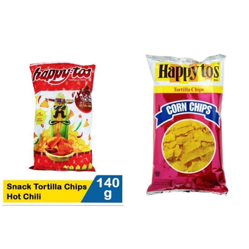 Jual HAPPYTOS TORTILLA CHIPS. | Shopee Indonesia
