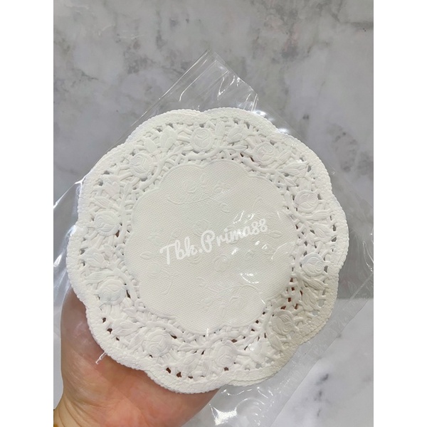 Jual Round Paper Doyleys / Alas Renda Bulat / Alas Toples (12pcs ...
