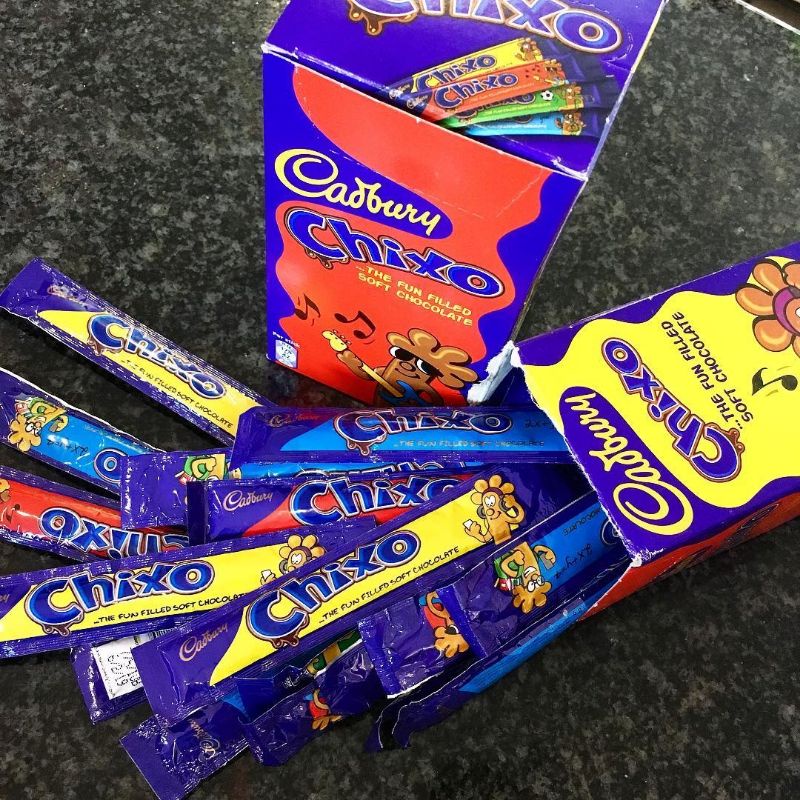 Jual Produk Cadbury (Biskuit, Chixo/coki-coki, minuman hot cocoa ...