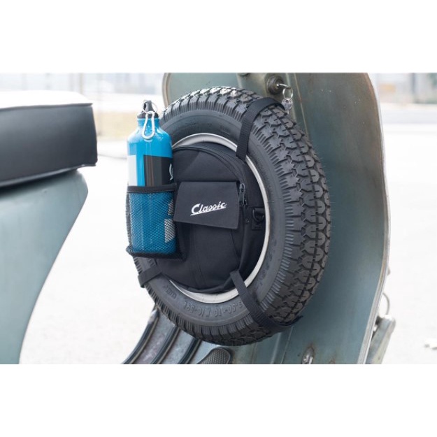 Jual SIP Bag Tas Ban Spare Wheel velg Vespa Classic velg 10 inch 8 inch ...