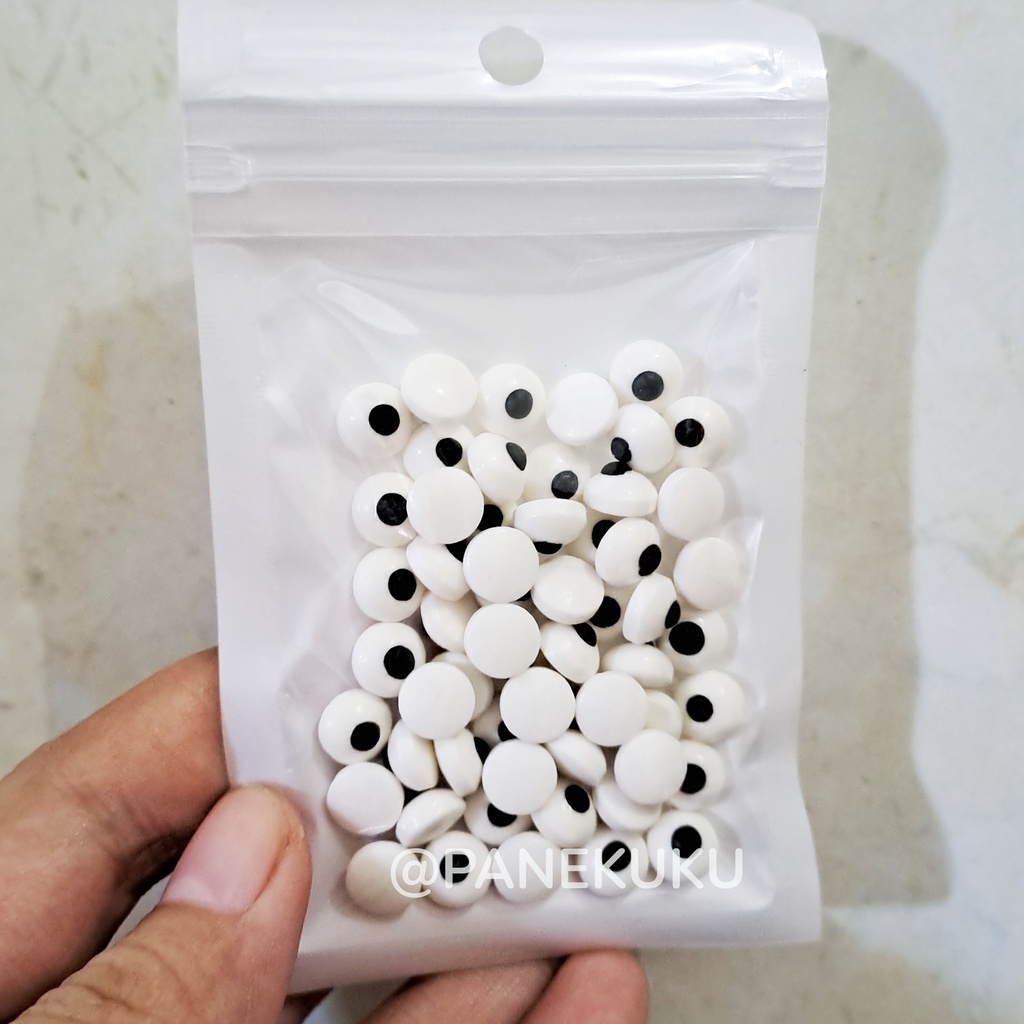 Jual Sprinkel mata/ Sprinkle eyes hiasan ulang tahun warna warni ...