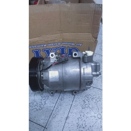 Jual COMPRESSOR KOMPRESOR AC MOBIL NISSAN X-Trail T31.T30 2.5cc SERENA C24 ex singapore ORI ...