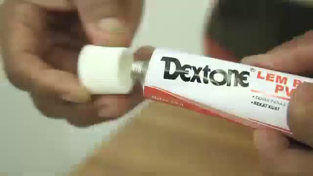 Jual LEM PIPA PVC DEXTONE 40gr | LEM PRALON / PARALON TUBE 40 Gram ...