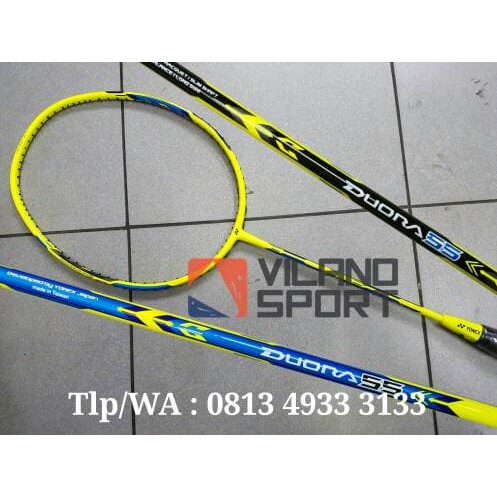 Jual Raket Badminton Yonex Duora 55 !! | Shopee Indonesia