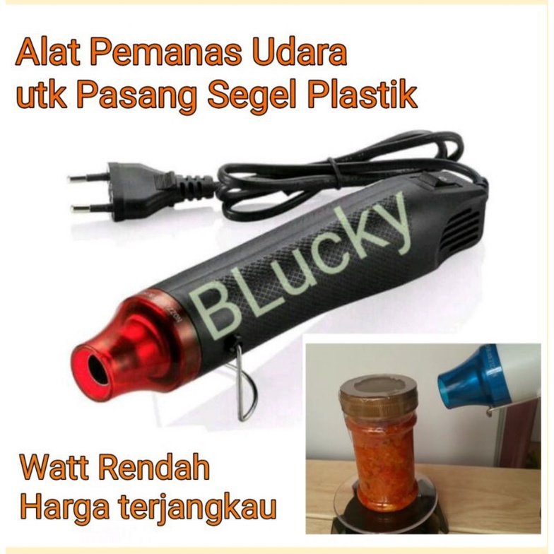 Jual Pistol Pemanas Udara Watt Rendah - Alat Pemanas untuk Pemasangan ...