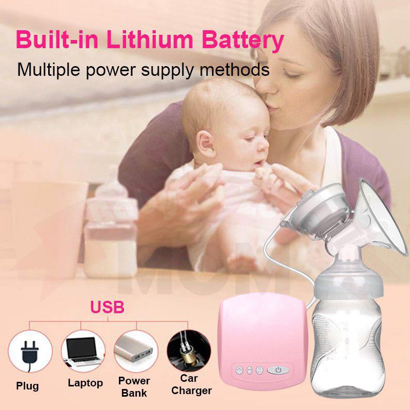 Jual Pompa asi elektrik/ pompa asi/ botol susu | Shopee Indonesia