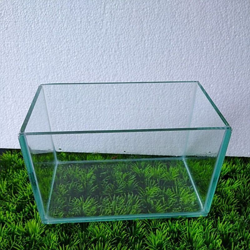 Jual soliter mini/soliter ikan cupang aquarium uk 25x15x15 | Shopee ...