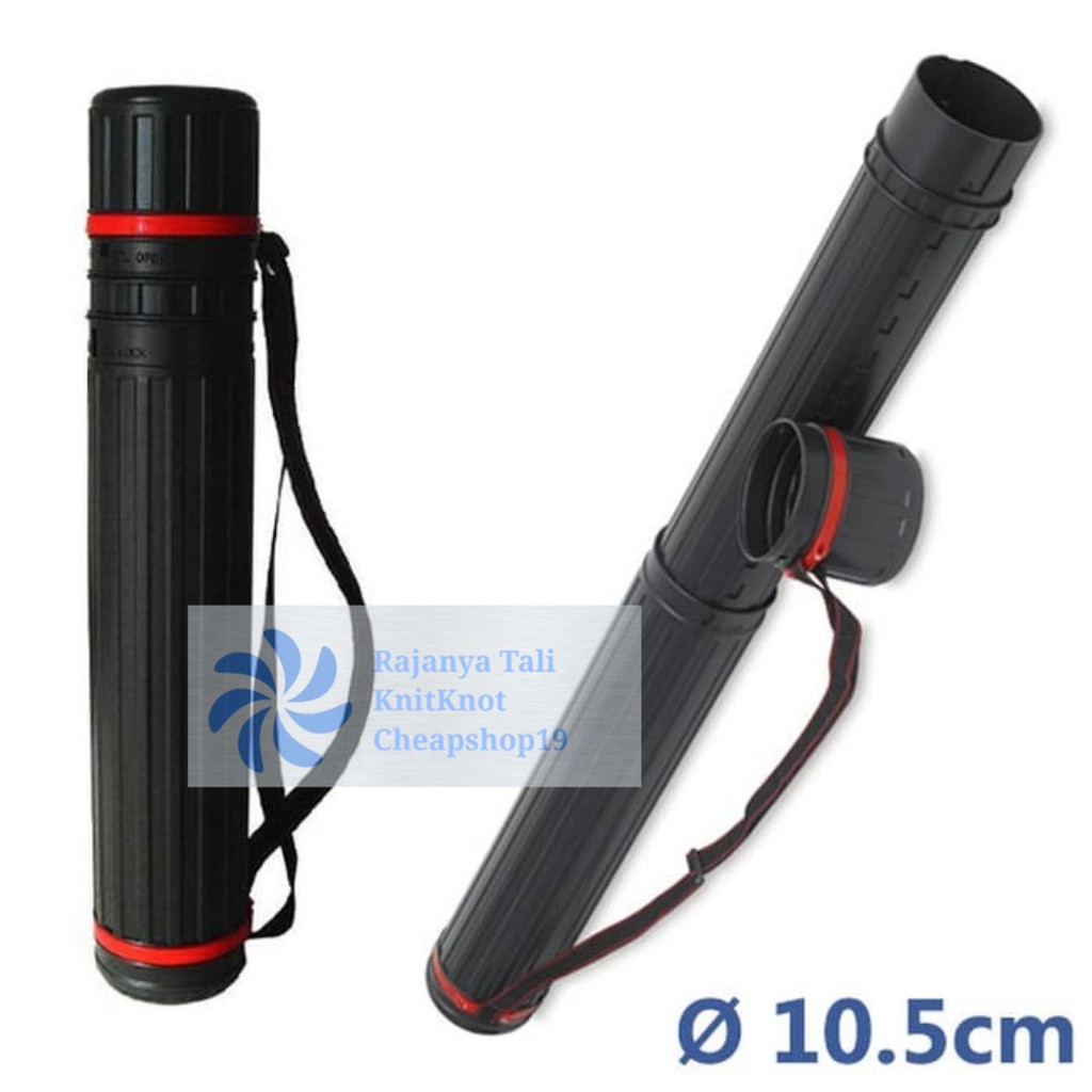 Jual Tabung Gambar Drafting Tube Diameter 10.5cm | Shopee Indonesia