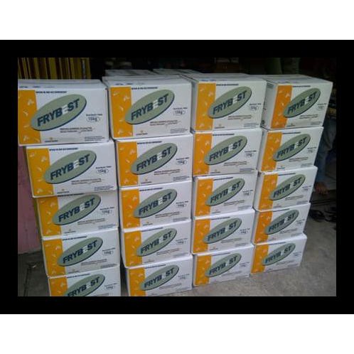 Jual MINYAK GORENG PADAT / BEKU FRYBEST,KEMASAN ULANG 1KG KODE 579 ...
