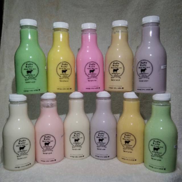 Jual Susu kefir aneka rasa | Shopee Indonesia