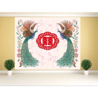 Jual Backdrop Sangjit Terlengkap & Harga Terbaru Mei 2024 | Shopee ...