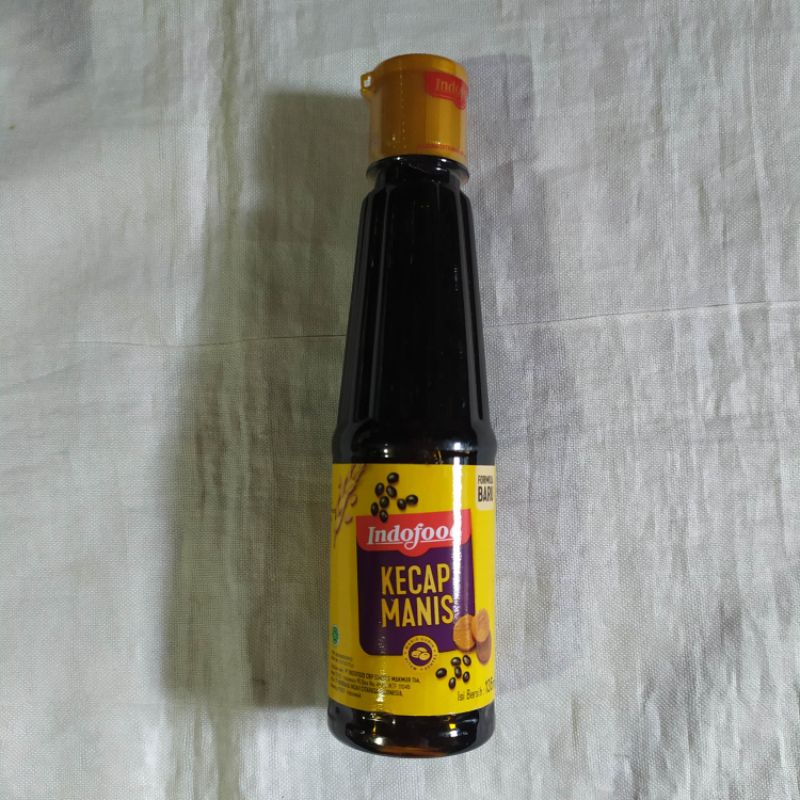 Jual KECAP INDOFOOD BOTOL 135ml (1 pcs) | Shopee Indonesia