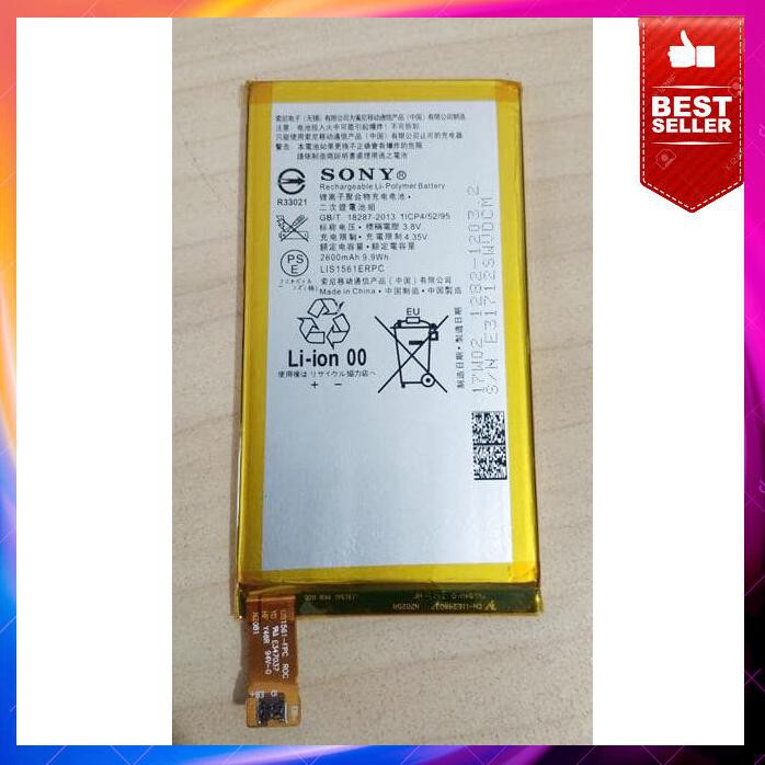 Jual Acc Hp Original Baterai Sony Xperia C4 E5306 E5353 E5303 E5333 ...