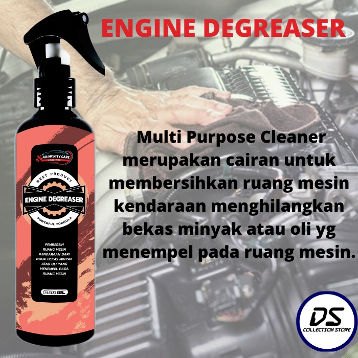 Jual PEMBERSIH KERAK MESIN MOTOR MOBIL (ENGINE DEGREASER, CLEANER, PEMBERSIH KARAT, RUANG MESIN ...