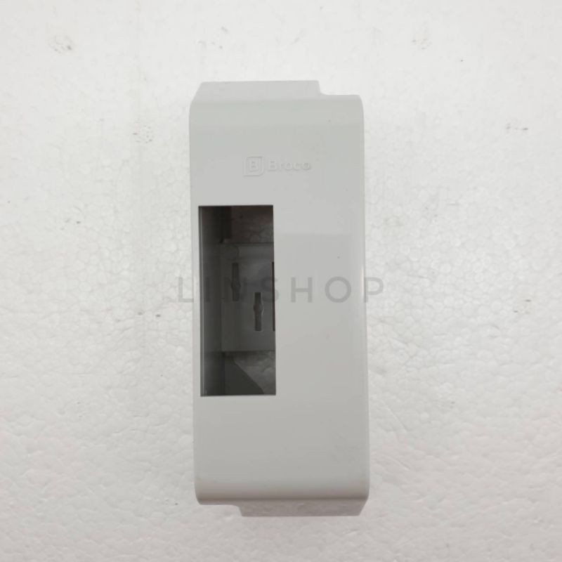 Jual BROCO BOX MCB 1 GROUP 17101 (HARGA GROSIR) | Shopee Indonesia