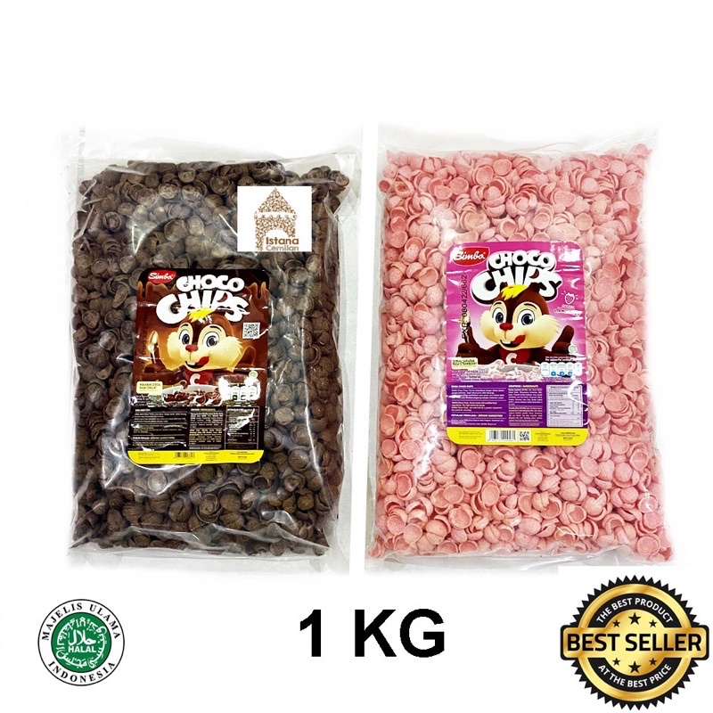 Jual Simba choco chip 1 Kg | Shopee Indonesia