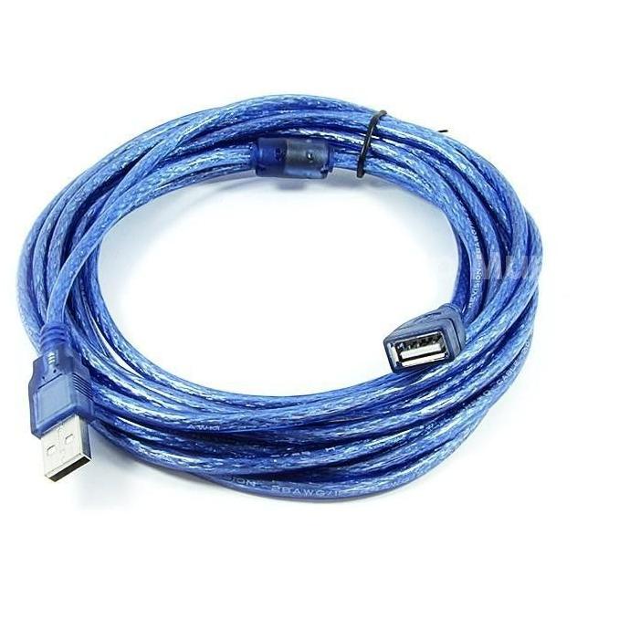 Jual Kabel Sambungan USB 10 Meter / Usb Extension 10 m / 10m ...