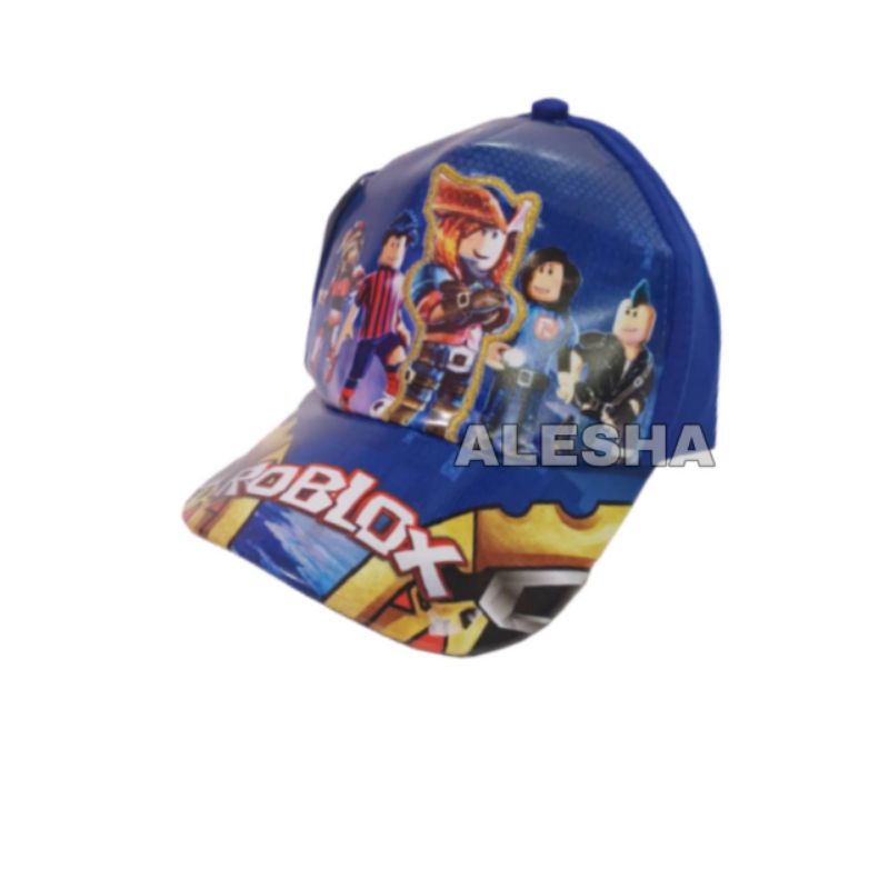 Jual TOPI ROBLOX TOPI ANAK TOPI ANAK LAKI LAKI | Shopee Indonesia