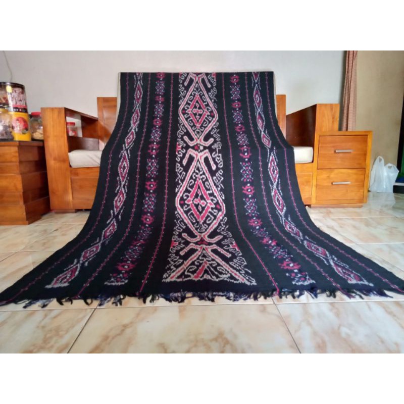 Jual KAIN TENUN TROSO MOTIF TORAJA MURAH | Shopee Indonesia