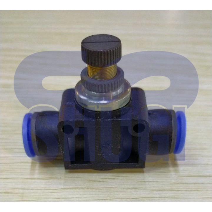 Jual PROMO FITTING PNEUMATIC (Speed control ) NSF | Shopee Indonesia