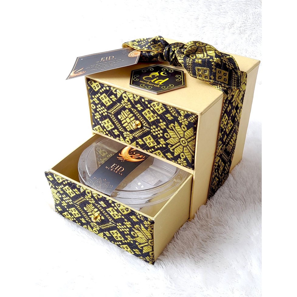 Jual Box Hantaran Lebaran (untuk 2 toples 500 grm) | Shopee Indonesia