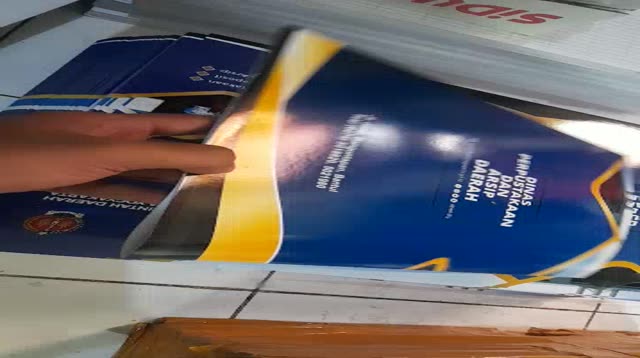 Jual MAP FOLDER F4 / MAP SEKOLAH / MAP INSTANSI / MAP EVENT / MAP DINAS ...