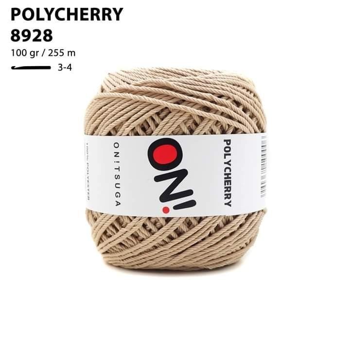Jual Polycherry Polyester Onitsuga Benang Rajut Polycherry Buat Bikin ...