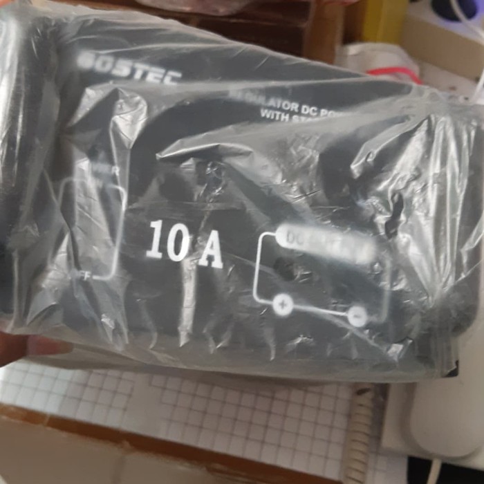 Jual New asesorisn kabel buat box adaptor 10a bostec 22x20x12cm seng ...