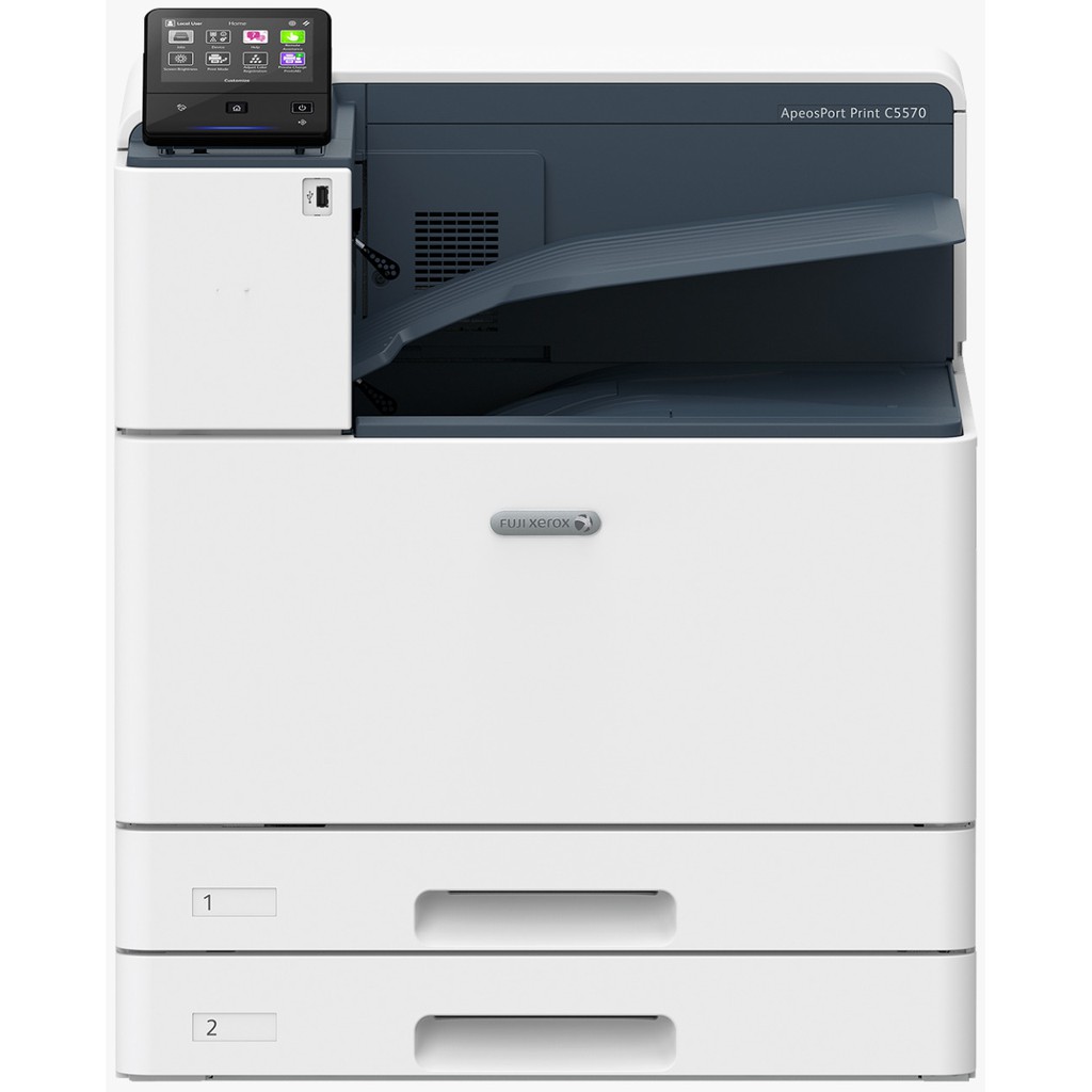 Jual Printer Fuji Xerox Apeosport Print C5570 All in one Garansi Resmi | Shopee Indonesia