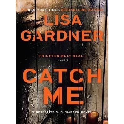 Jual Catch Me by Gardner Lisa (SC) | Shopee Indonesia