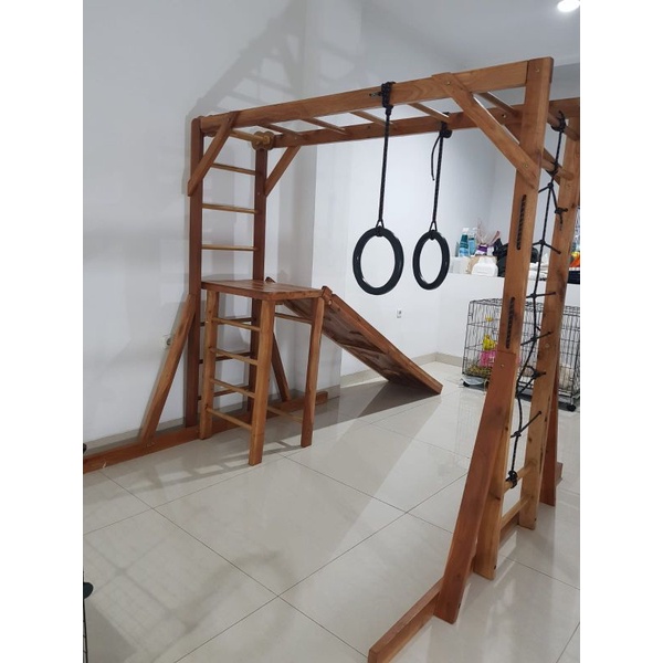 Jual Preloved Brakiasi tinggi 1,8 meter bisa nego | Shopee Indonesia