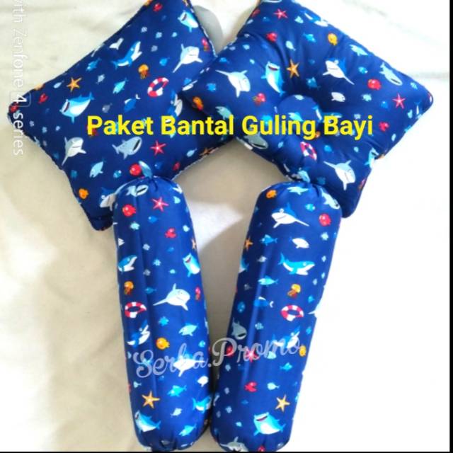 Jual Paket Bantal Guling Bayi - Bantal Guling Baby Karakter | Shopee ...
