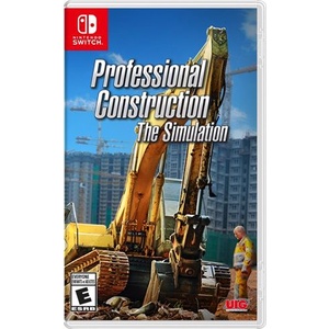 Jual GAME NINTENDO SWITCH CFW PROFESSIONAL CONSTRUCTION THE SIMULATION ...