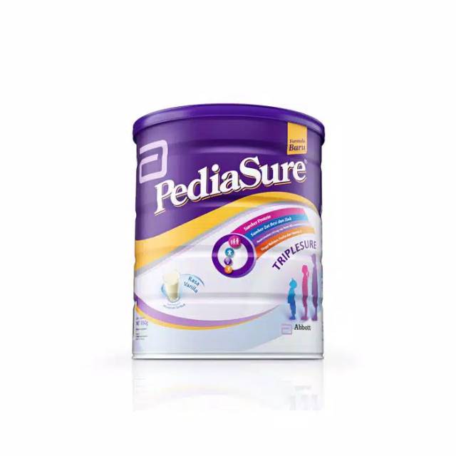 Jual Pediasure Triplesure Vanila 850gr | Shopee Indonesia