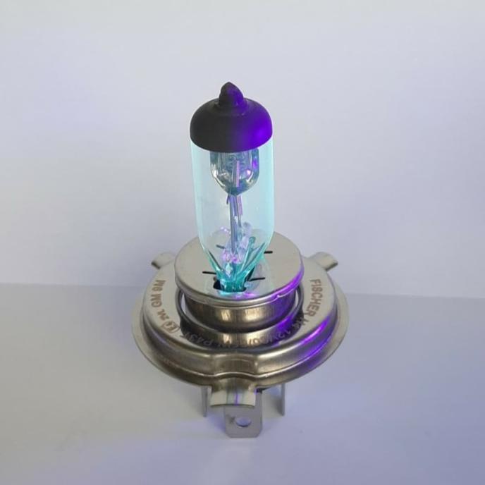 Jual Lampu Motor Bajaj Roda 4 QUTE HS1 12v 35w/35w Up To 50% UV Free ...