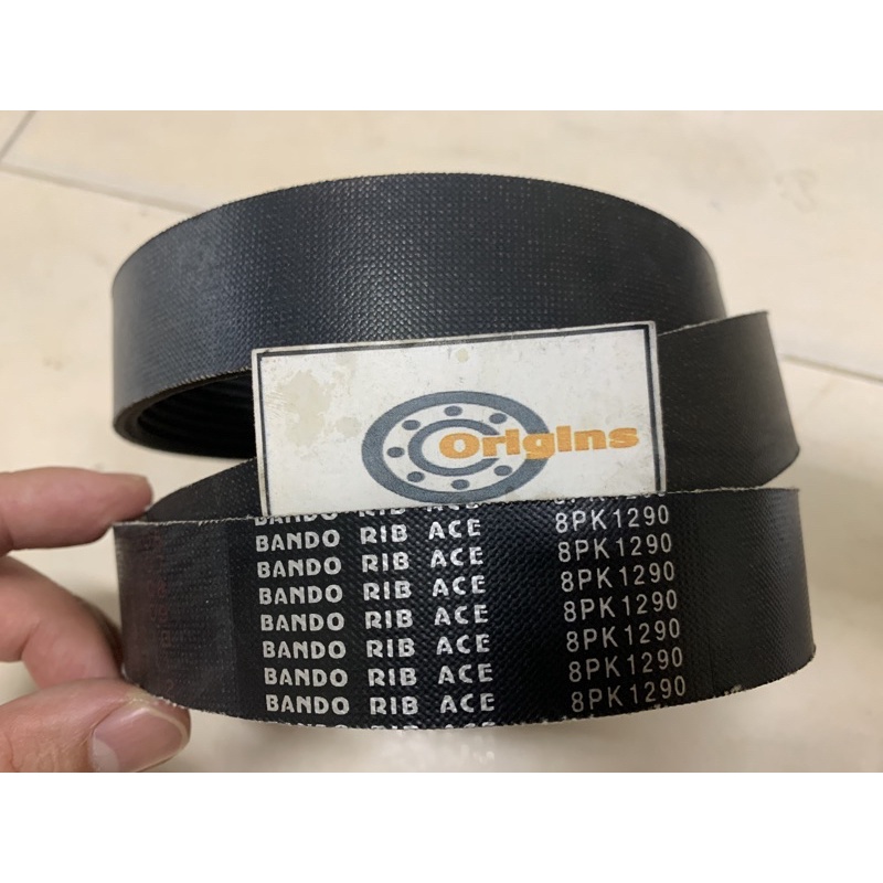 Jual TALI KIPAS 8PK 1290 BANDO MITSUBOSHI 8PK1290 | Shopee Indonesia