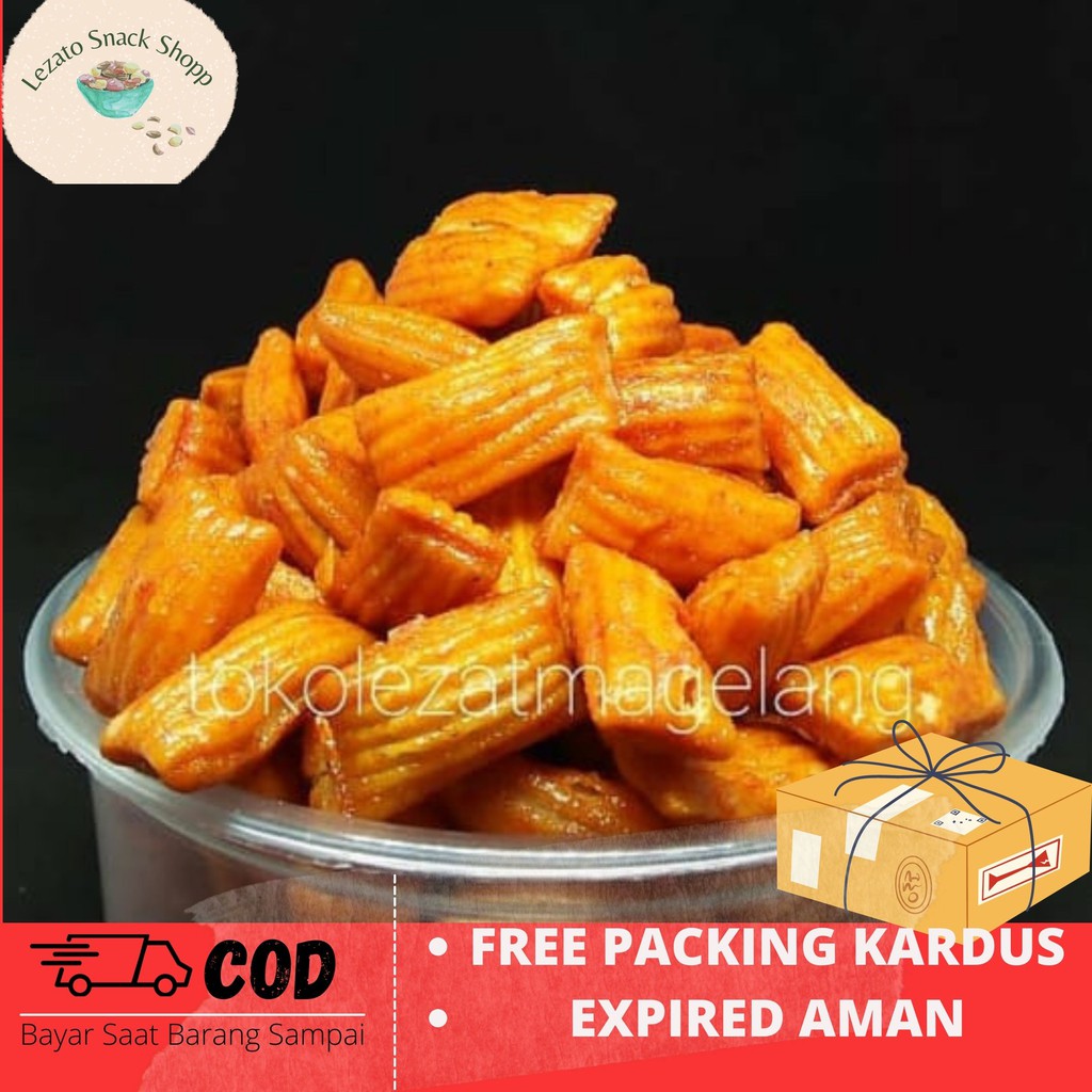 Jual Kue Pangpang Pedas Kiloan / 250gr / Kue Bantal / Pangpang Pedas ... Jual Kue Pangpang Pedas Kiloan / 250gr / Kue Bantal / Pangpang Pedas ...