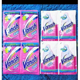 Jual Vanish sachet renteng (6x60ml) | Shopee Indonesia