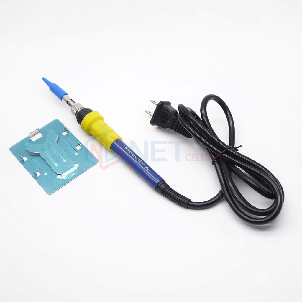 Jual TOOL SOLDER TANGAN MECHANIC HK-761 / SOLDER TANGAN MECHANIC HK-761 ...