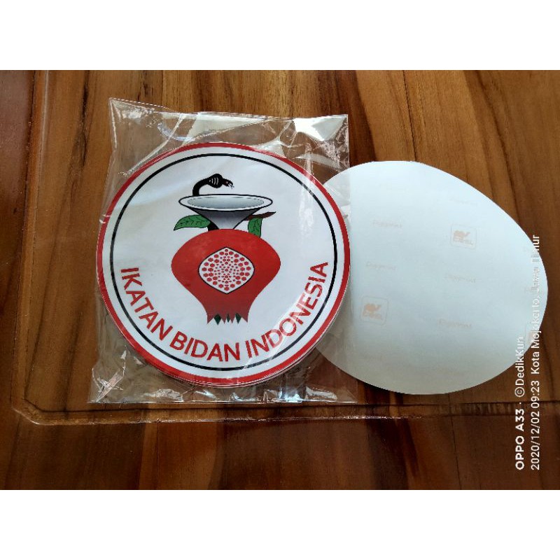 Jual STIKER LOGO IBI | Shopee Indonesia