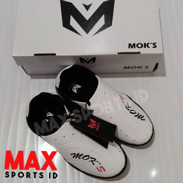 Jual Sepatu Taekwondo Moks Aria Sport Shoes | Shopee Indonesia