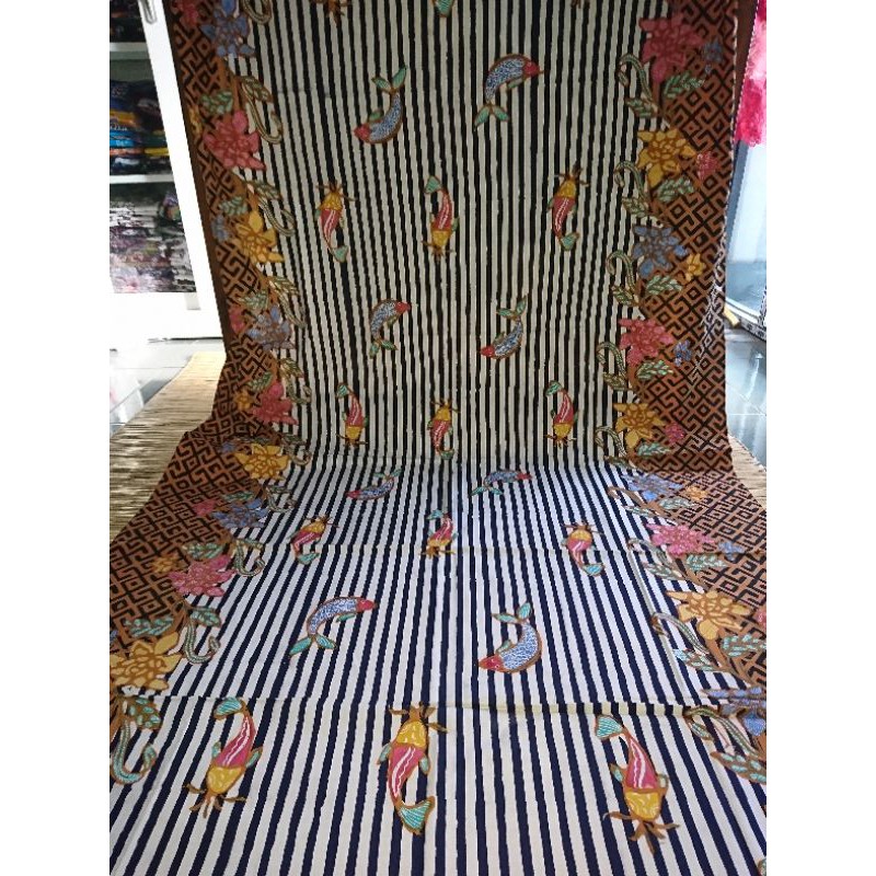 Jual Batik Lamongan bandenglele | Shopee Indonesia