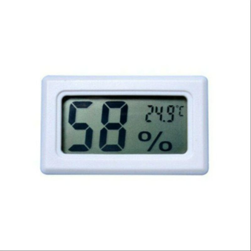 Jual TPM-10 DIGITAL Termometer Ruangan Elektronik Termurah Suhu ...